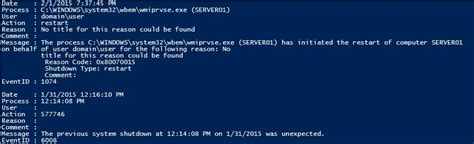 Powershell Did You Patch My Server The Last Word In Nerd