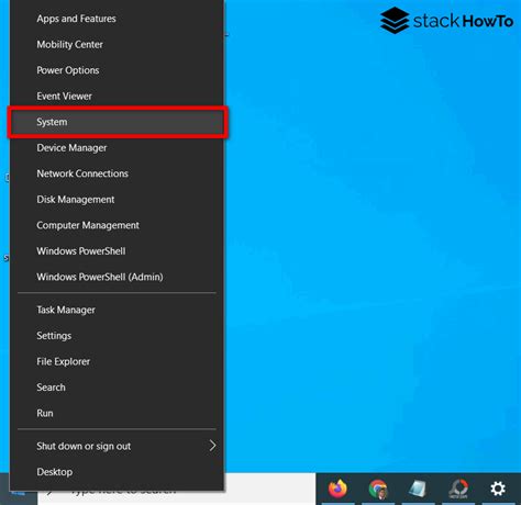 How To Tell If Your Computer Is Or Bit Windows StackHowTo
