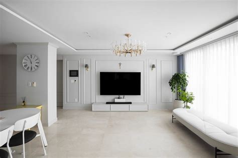 인천 한화꿈에그린에코메트로 47py｜여성스럽고 우아한 프렌치 스타일 라이프스타일 슈퍼앱 오늘의집