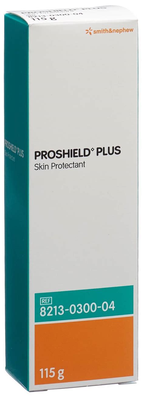 Proshield Plus Skin Protect 115 Gramm Wir Lieben Gesundheit