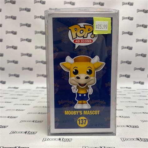 Funko Pop Ad Icons Jay And Silent Bob Moobys Mascot Funko 2021 Summ