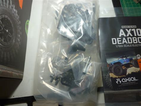 Axial AX Deadbolt RTR Hands On Review RC Soup