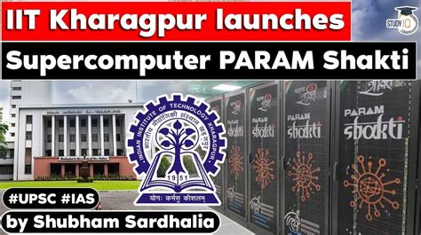 Supercomputer Param