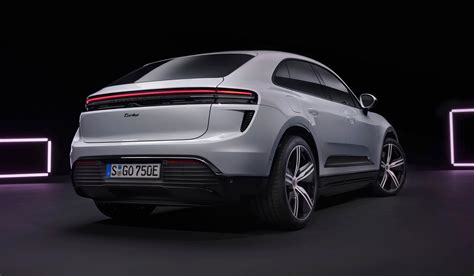 Porsche Macan второго поколения полностью рассекречен — Авторевю