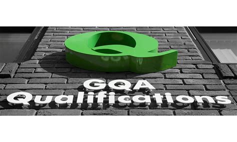 Gqa Qualifications