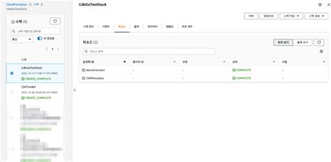 Github Actions를 이용해 Aws Cdk를 배포해보자 Developersio