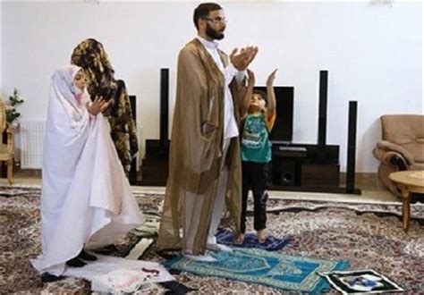 آیا می توان همسر و فرزندان را به نماز خواندن وادار کرد؟ تسنیم