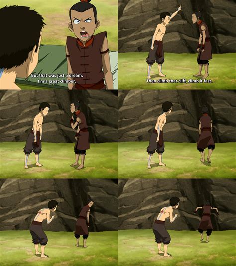 Underrated Scene Sokka And Aang Are So Funny Together Lol Rthelastairbender
