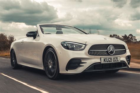 Mercedes Benz E Class Cabriolet 2017 2023 Review 2025 Price And Specs Autocar