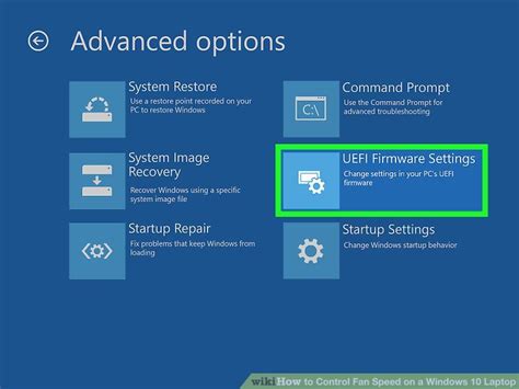 How To Control Fan Speed On A Windows 10 Laptop How To Control Fan Speed On A Windows 10 Laptop