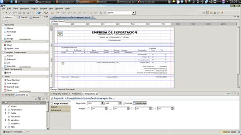 Nacido Para Ser Informatico Jasperreport Ireport Eclipse