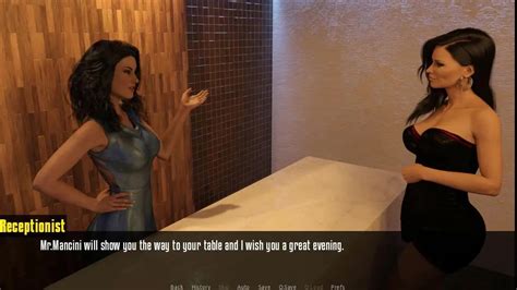 Dim The Lights Romantic Dinner With Gorgeous Milf Ep De Dirty