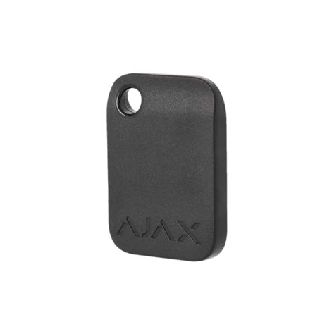 Identification Badge For Keypad Wireless Alarm System Ajax Alarme Shop Suisse