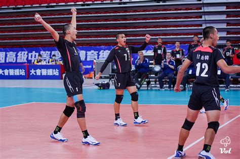 108 Hvl 麥寮進四強確定平隊史最佳，曾茂聰砍25分要挑戰王者豐商 Vol Sports