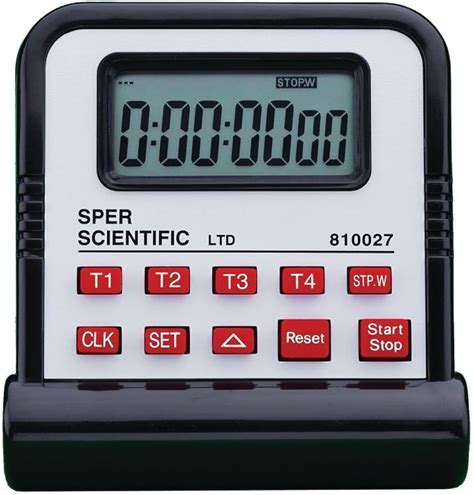 Fisherbrand Traceable Countdowncountup Timer Stopwatch 42 Off