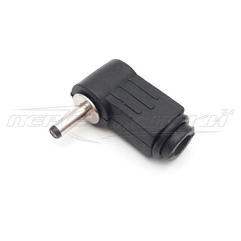 Разъем Питания DC Штекер Угловой 3.0x1.0 Мм на Кабель — Купить Недорого ...