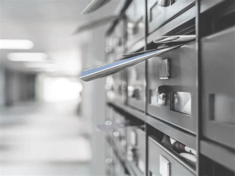 Enhancing Business Efficiency With Business Mailboxes
