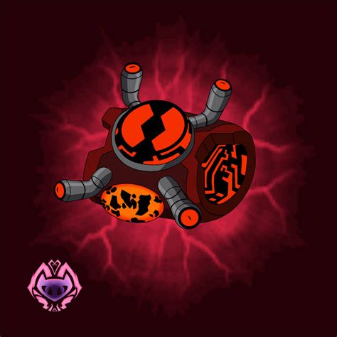 Commission New Antitrix By Grim Hush21 On Deviantart