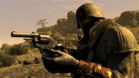 Legacy No Longer Supported Pbw The Police Pistol Redux 日本語化対応 武器 Fallout4 Mod データベース Mod