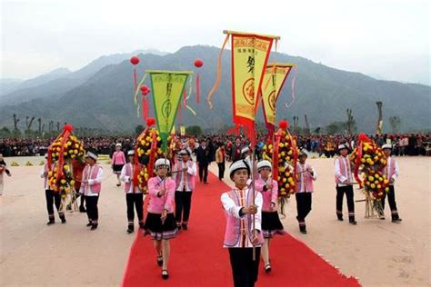江永縣舉辦2017年瑤族盤王節祭祀活動非常熱鬧 每日頭條