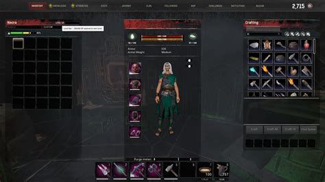59 Attribute Points At Lvl 60 Pc Bug Reports Funcom Forums