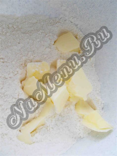 Рецепт крекеров