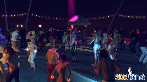 Has Anyone Tried 3dxchat Lpsg