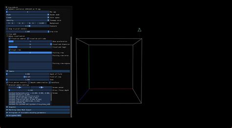 Confusing Coordinate System Nvlabs Instant Ngp Discussion Github