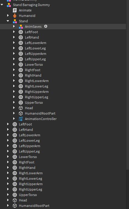 Animation Priority Disparity Engine Bugs Developer Forum Roblox
