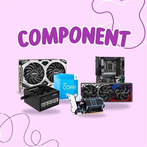 Toko Agile Computer Online Produk Lengkap And Harga Terbaik Tokopedia