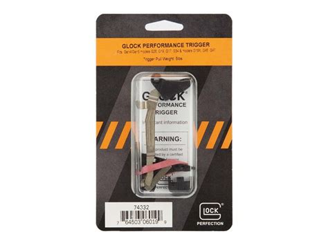 Glock Performance Trigger Gen 2 Maple Leaf Fas Llc