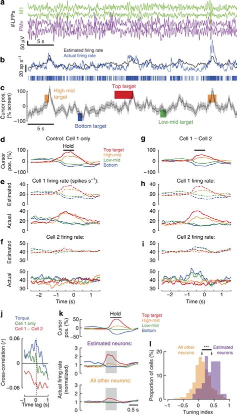 Biofeedback Bmi Controlled By Real Time Lfp Based Firing Rate