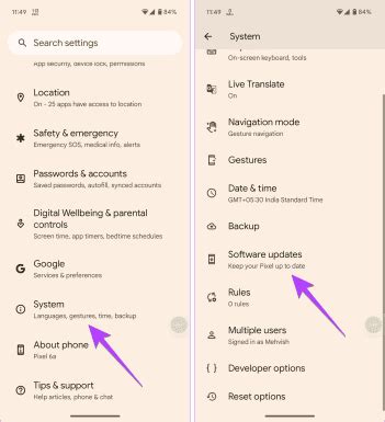 What Happens When You Update Your Android Phone Or IPhone