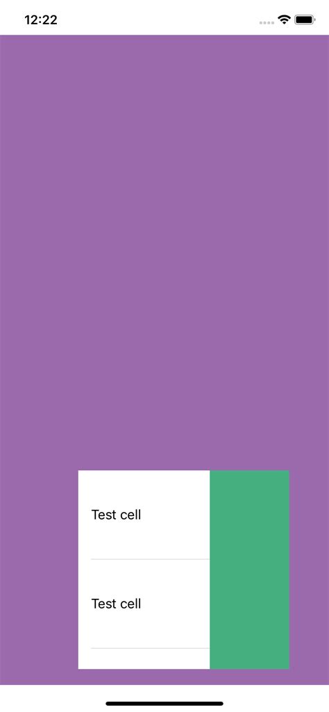 Swift Programmatically Created Tableview Does Not Call Cellforrowat