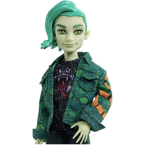 Monster High Generation 3 Signature Deuce Gorgon