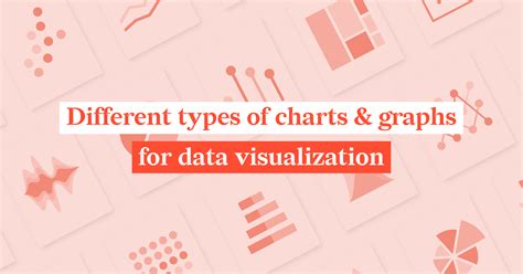80 Types Of Charts And Graphs For Data Visualization With Examples