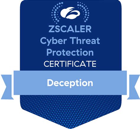 Zscaler Deception Edu 238 Test