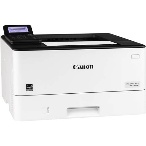 Canon Imageclass Lbp246dw Laser Printer 5952c005 Bandh Photo Video