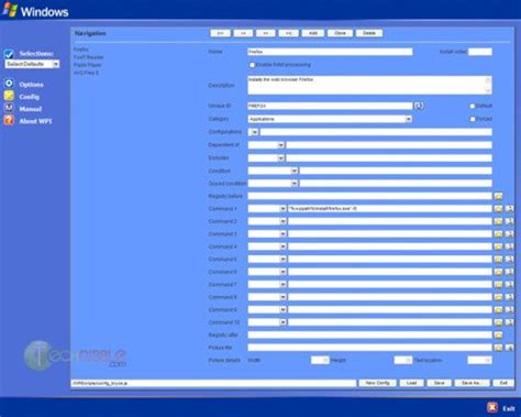 Windows Post Install Wizard Install Applications Tweaks And Scripts