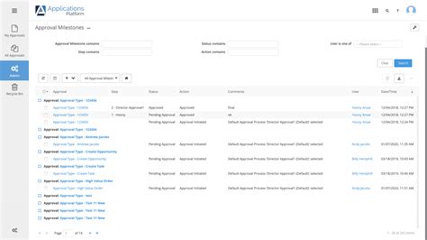 Approval Workflow Management App For Fast Approvals