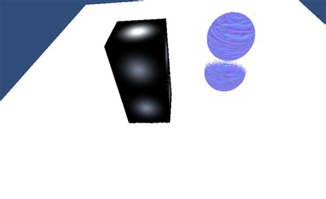 screen space reflections ssr for mobile