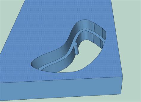 How To Move A Pulled Geometry SketchUp SketchUp Community