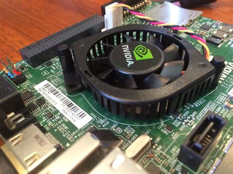 Ros Opencv And Opencv4tegra On The Nvidia Jetson Tk1 Jetsonhacks