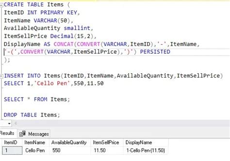 Sql Server Create Table Powerful Ddl Madesimplemssql