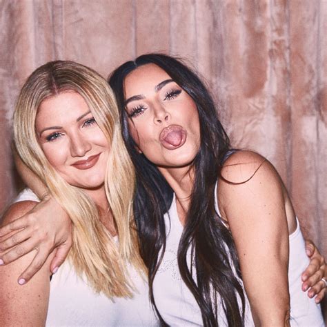 Who Is Allison Statter Kim Kardashians Bff And Blended Strategy Group