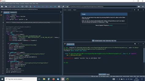 Spyder Module Problem Python The Freecodecamp Forum