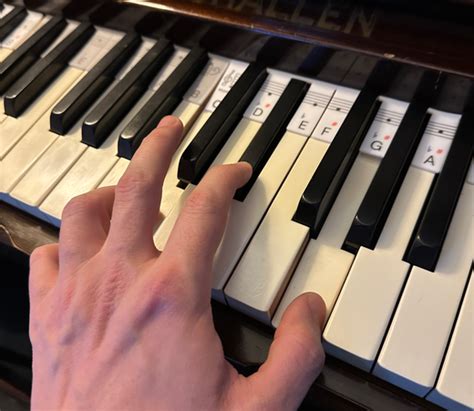 Free Piano Chords Noisy Clan