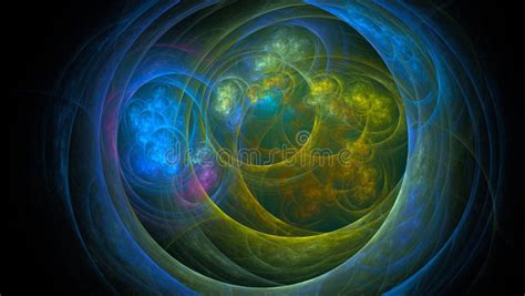 3d Generated Abstract Light Colored Background Stock Illustration Illustration Of Flame