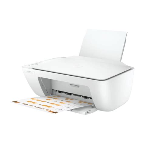 Hp Deskjet Ink Advantage 2336 All In One Printer 7wq05b