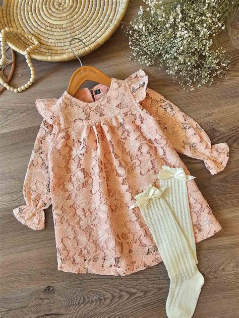 پیراهن دانتل آیچی چک